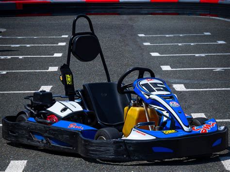 La Nostra Flotta Di Kart Pista Kart Bosco