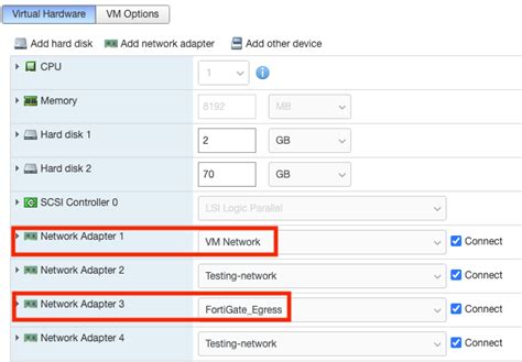 Integrating Ssl Orchestrator With Fortinet Fortigate Virtual Edition