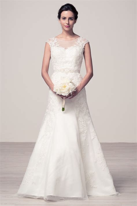 30 Lace Wedding Dress With Sleeves Simple Pics Puppies13