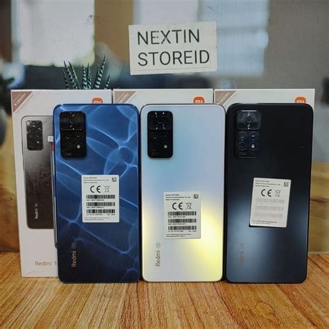 Jual Xiaomi Redmi Note Pro G Second Fullset Shopee Indonesia