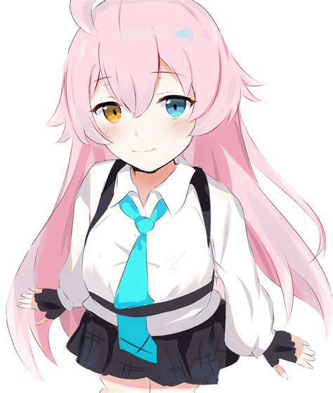 Safebooru 1girl Bangs Black Gloves Black Skirt Blue Archive Blue Eyes