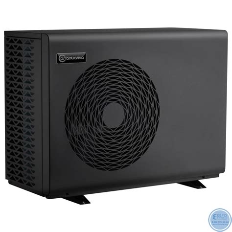 Инверторный тепловой насос для бассейна Aquaviva Superior Split 9 ...
