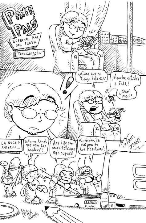 Pixie Pals Beach 02 By Megawackymax On Deviantart