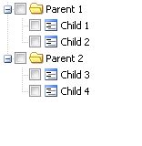 Extjs ExtJS4 Treepanel Icon Issue Stack Overflow