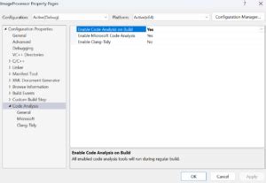 Prevent Critical Bugs With Msvc Code Analysis C Team Blog