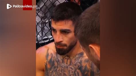 რა რჩევები მისცა და როგორ გაამხნევა ილია თოფურია ძმამ მატჩის დროს პალიტრა ვიდეო