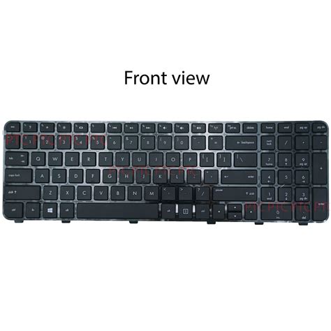 Laptop Keyboard For HP Pavilion DV B Ax DV DV Series US Layout PTComputers
