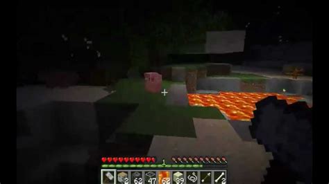 Minecraft Mod Spotlight Mjolnir Thors Hammer Youtube