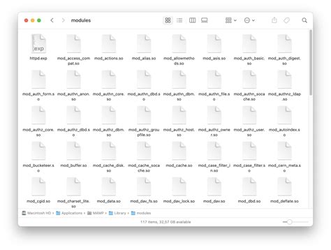 Mamp Macos Documentation Faq Which Apache Modules Are Included In Mamp Macos Documentation Faq Which Apache Modules Are Included In