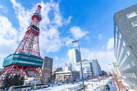 Must Visit Winter Spots In Sapporo Snow Festival Ice Fall Festival