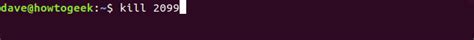 Efficient Ways For Terminating Processes In The Linux Terminal