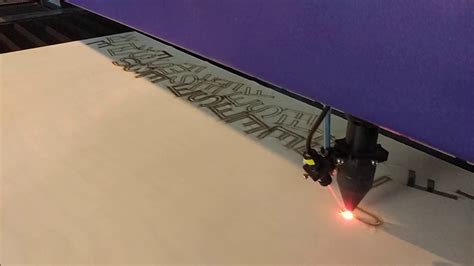 Κοπή 10mm Plexiglass με 150watt Laser Mastergr Youtube