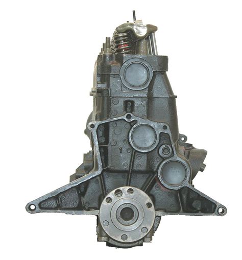 Jeep Amc 25842l L6 1983 1985 Remanufactured Engine