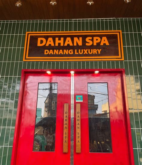 다낭스파 다한스파 다낭점핫스톤 마사지 후기 호이안 → 다낭 리무진 무료 픽드랍 서비스 네이버 블로그