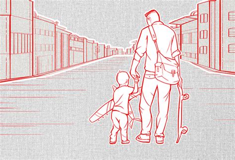 10 правил воспитания от молодого отца Мел