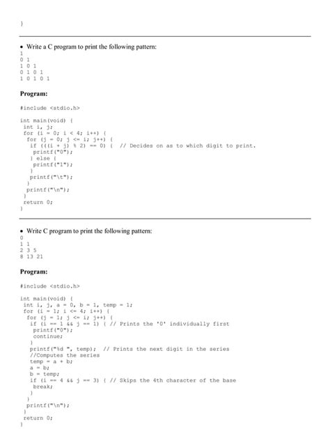Pattern Printing In Cjaydip Kikani Pdf