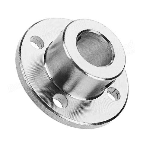 10mm Flange Coupling Steel Rigid Flange Coupling Motor Guide Shaft Axis Bearing Fitting Sale