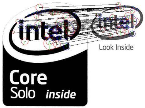 Image Processing How To Filter Opensurf Invalid Matches Using Ransac In C Stack Overflow