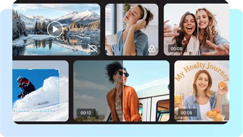 Edit Templates Online Simplify Video Editing Workflow
