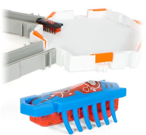 Hexbug Nano Habitat Set Geekalerts