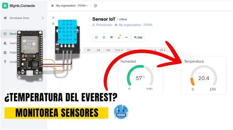 Esp32 Iot Sensor ¡monitorea Desde Cualquier Lugar Esp32 Iot Sensor ¡monitorea Desde Cualquier Lugar