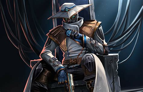 Cypher Valorant Hd Wallpaper Stealth Tactician In Action By Licedra