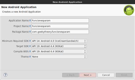 Paso De Par Metros En Funciones Con Android Ndk Parte