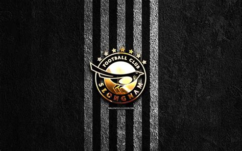 다운로드 성남fc 황금 로고 4k 검은 돌 배경 K 리그 1 한국 축구 클럽 성남fc 로고 축구 성남fc 엠블럼 성남fc Fc 성남 바탕 화면 무료 데스크톱