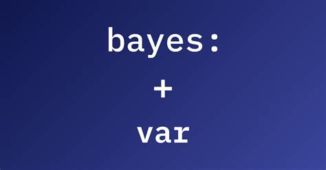 In The Spotlight Bayesian Vector Autoregressive Models Stata News