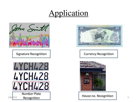 Handwritten Digit Recognition Using Image Processing