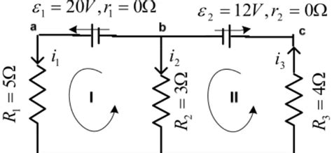Hukum Kirchhoff Contoh Soal 24 Departemen Pendidikan Nasional Biro Perencanaan Dan Kerja Hukum Kirchhoff Contoh Soal 24 Departemen Pendidikan Nasional Biro Perencanaan Dan Kerja
