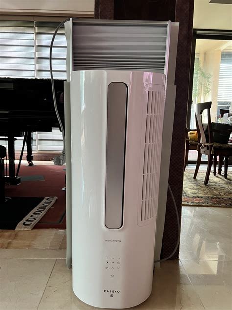 파세코 창문형 에어컨 Pwa 당근 중고거래