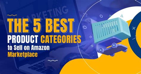 Amazon Marketplace Search Top 5 Product Categories