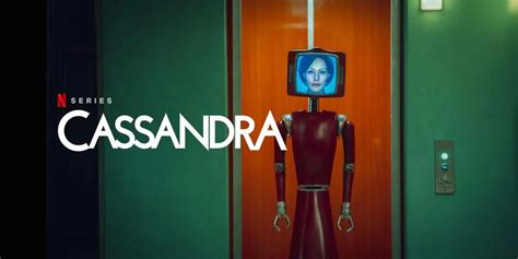 دانلود سریال Cassandra 2025 کاساندرا رایگان و کامل