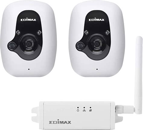 Edimax Wireless Indoor Portable Ip Camera Ic 3210w Uk Buy Best Price In Uae Dubai Abu Dhabi