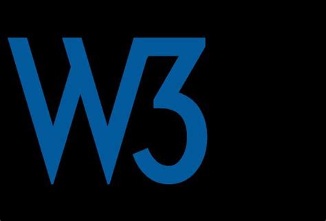 W3c Standard Techintroduce