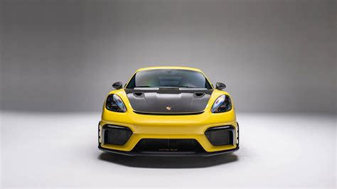 Porsche 718 Cayman Gt4 Rs 2023 Marketplace For