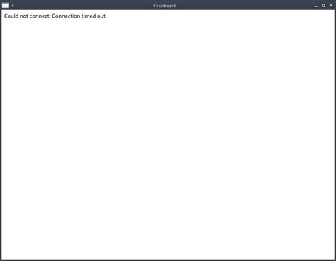 bug could not connect connection timed out error · issue 3826 · mattermost community