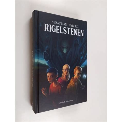 Buy Nyberg Rigelstenen Sebastian Nyberg Used Book Store Finlandia Kirja