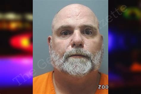 Michael Oldroyd — Cherokee County Jail Bookings