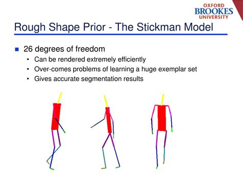 Ppt Posecut Simultaneous Segmentation And 3d Pose Estimation Of Humans Using Dynamic Graph