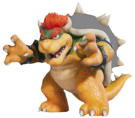 Classic Movie Bowser By Mooredarius677 On Deviantart