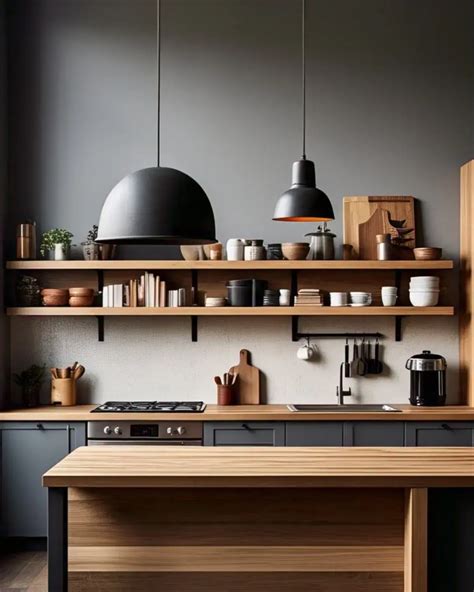 Straight Edge Countertops A Minimalists Dream For Modern Kitchens