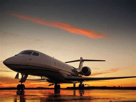 Tour The 65 Million Gulfstream G650 Business Insider