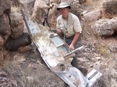 Historic Grand Canyon Midair Crash Site Made Monument