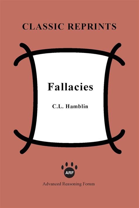 Fallacies Advanced Reasoning Forum