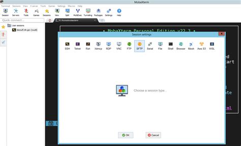 Interfacing With Biowulf Using Mobaxterm Unix On Biowulf 2023