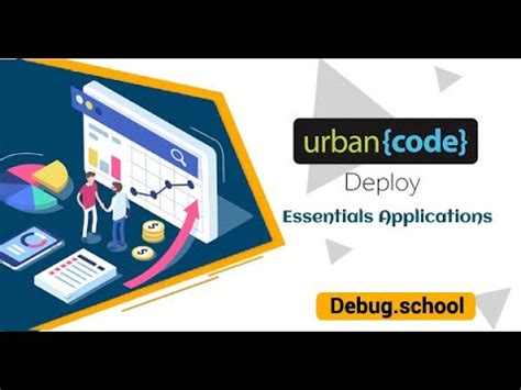 Urbancode Deploy UDeploy Essentials Applications YouTube