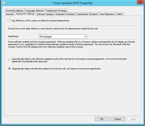Creating Automatic Deployment Rules Adr Using Powershell Deployment Research