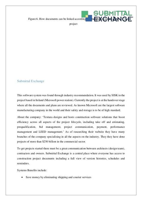 Construction Project Document Management System